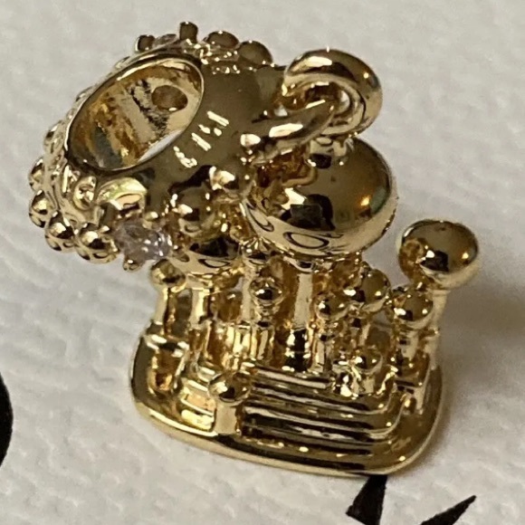 Pandora | Jewelry | Pandora Disney Aladdin Shine Charm Set | Poshmark